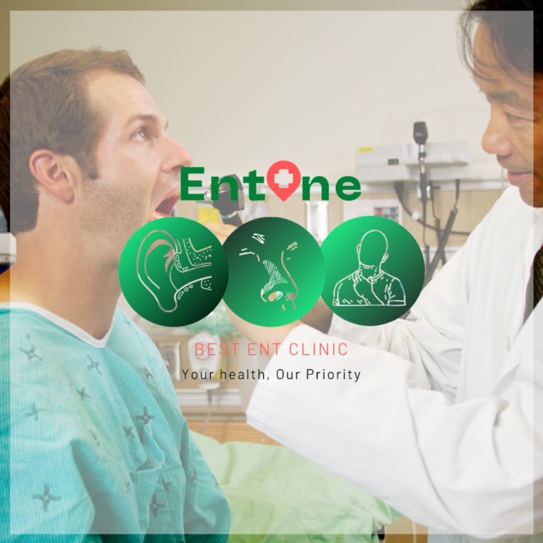Throat Conditions and Treatment - Entone